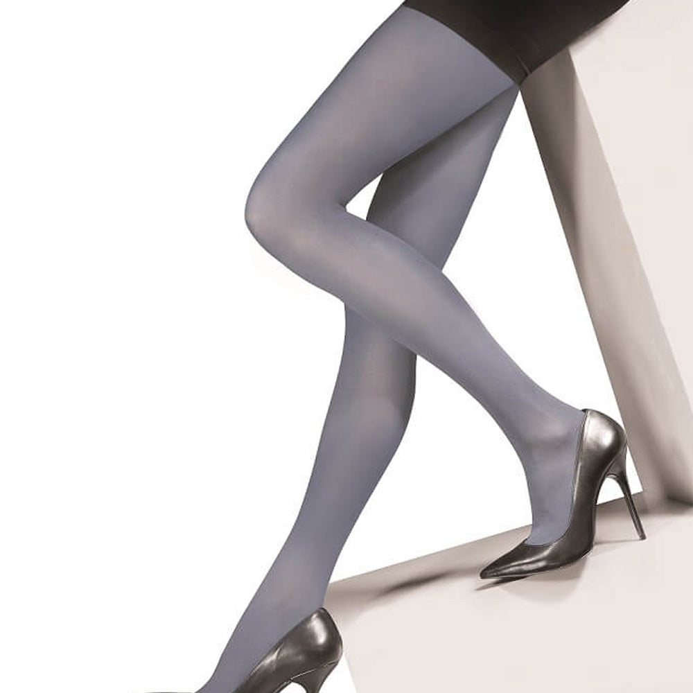Collant Liso 40 den Opaco- Naomi – Underwear-Zone | Oficial CR7 Underwear